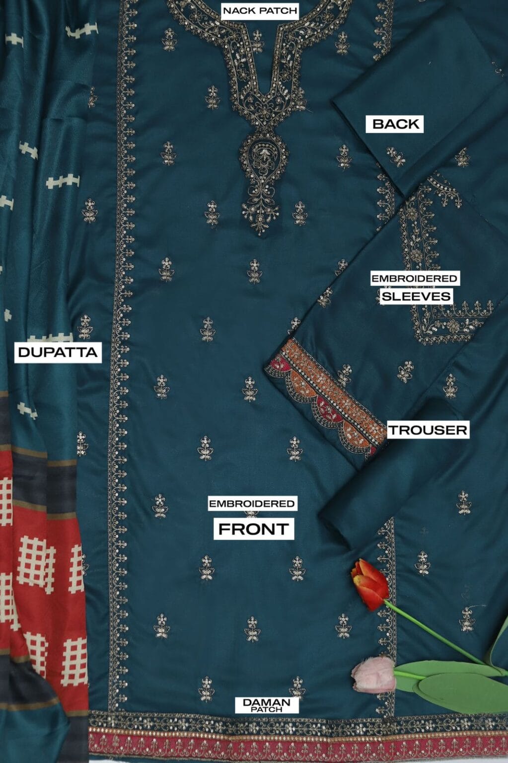 Libas e Khas Store Pakistani's Most Famous Clothing Store - Free Shipping