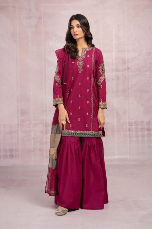 Libas e Khas Store Pakistani's Most Famous Clothing Store - Free Shipping