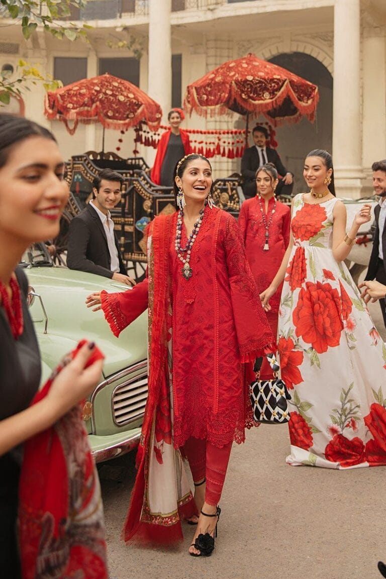 Libas e Khas Store Pakistani's Most Famous Clothing Store - Free Shipping