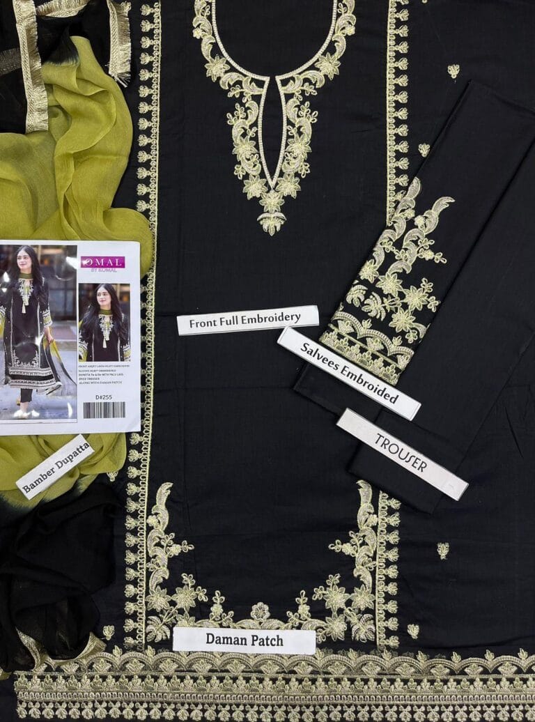 Libas e Khas Store Pakistani's Most Famous Clothing Store - Free Shipping