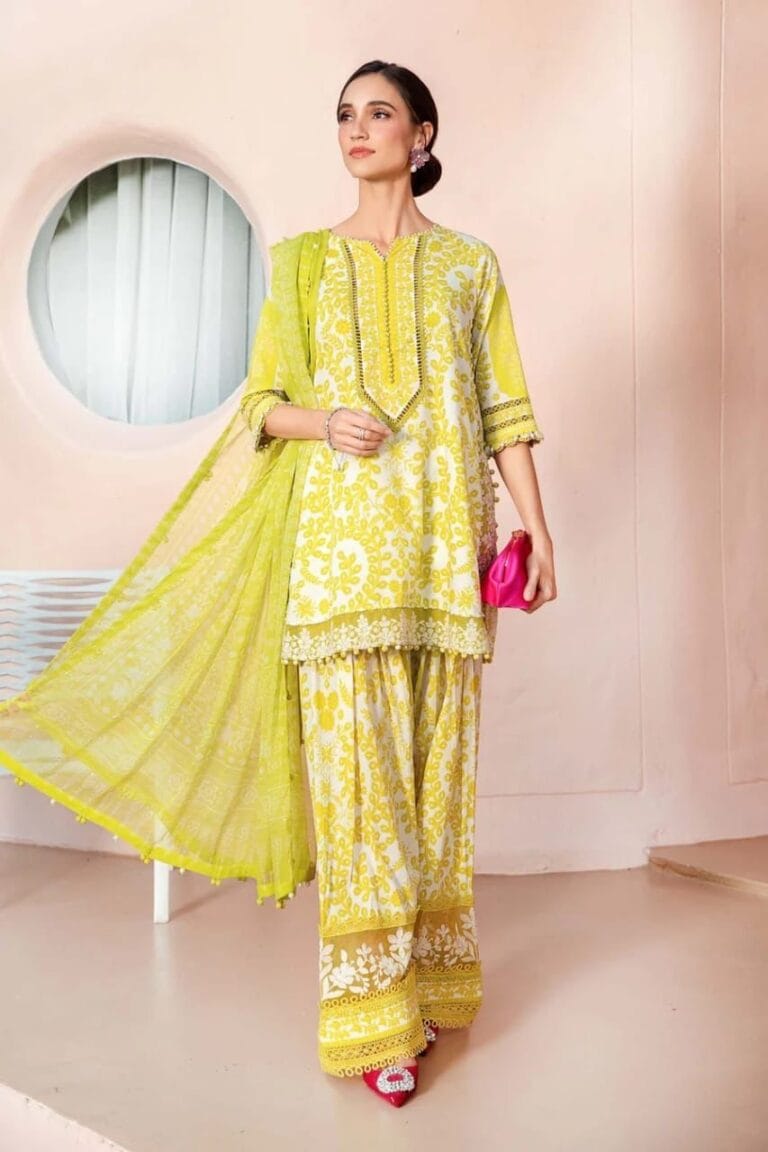 Libas e Khas Store Pakistani's Most Famous Clothing Store - Free Shipping