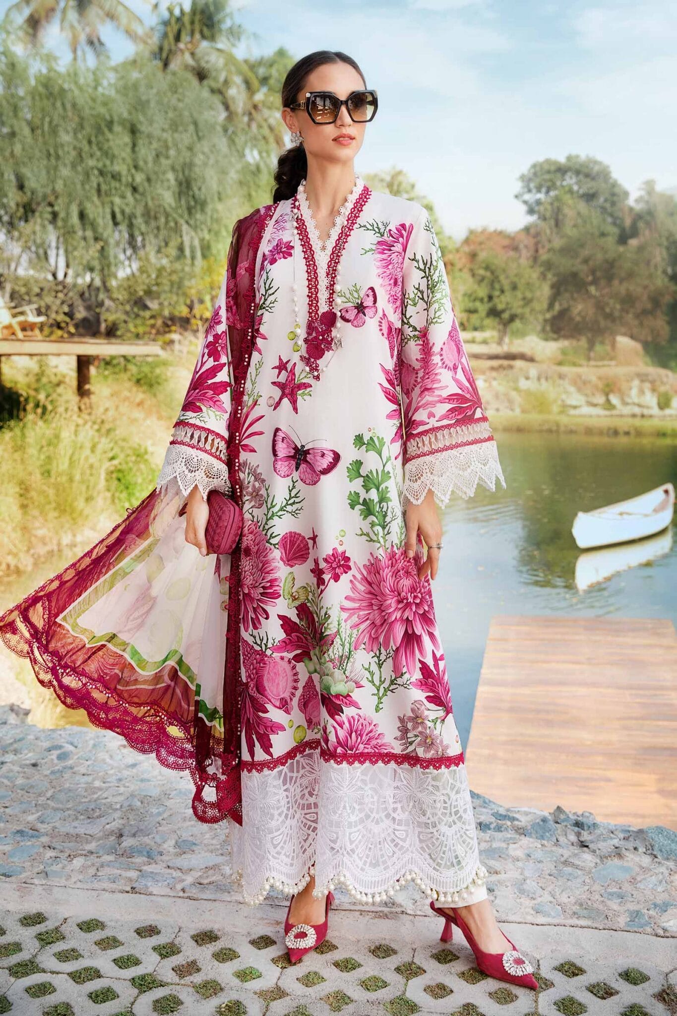 Libas e Khas Store Pakistani's Most Famous Clothing Store - Free Shipping